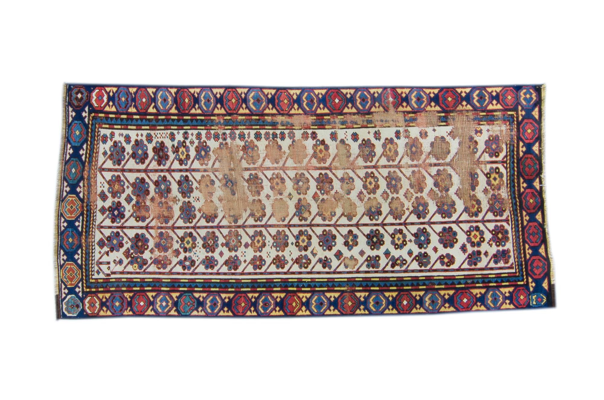 Antique Talish Karabagh Armenian Rug | House of Séance