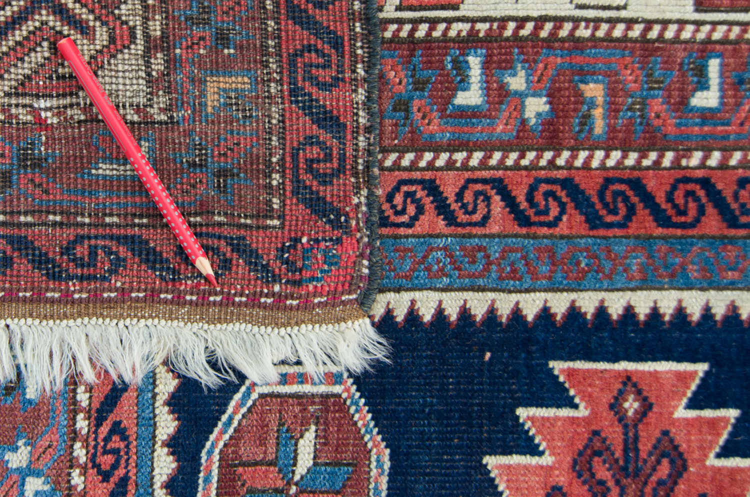 Vintage Kuba/Quba Caucasian Rug | House of Séance