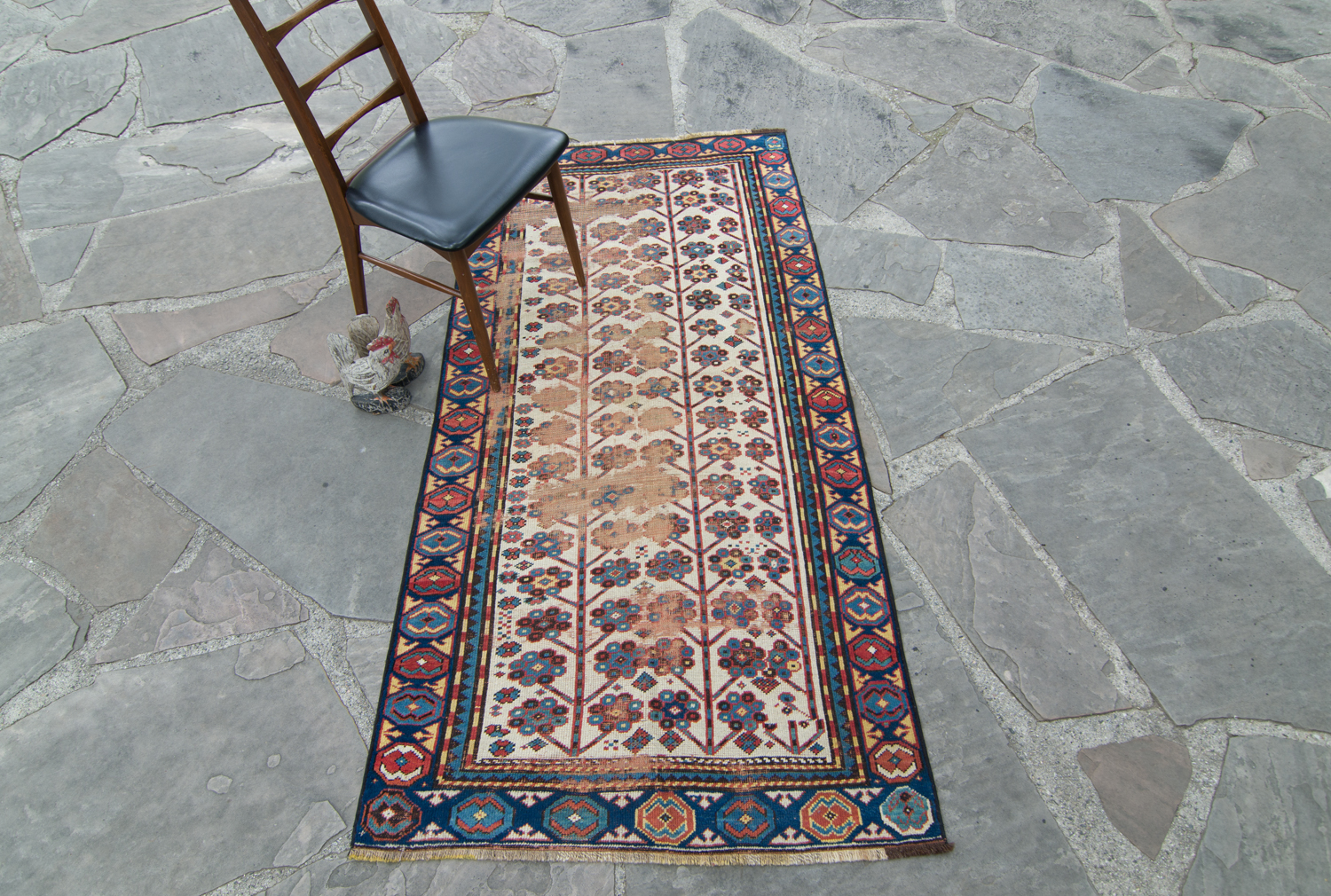 Antique Talish Karabagh Armenian Rug | House of Séance