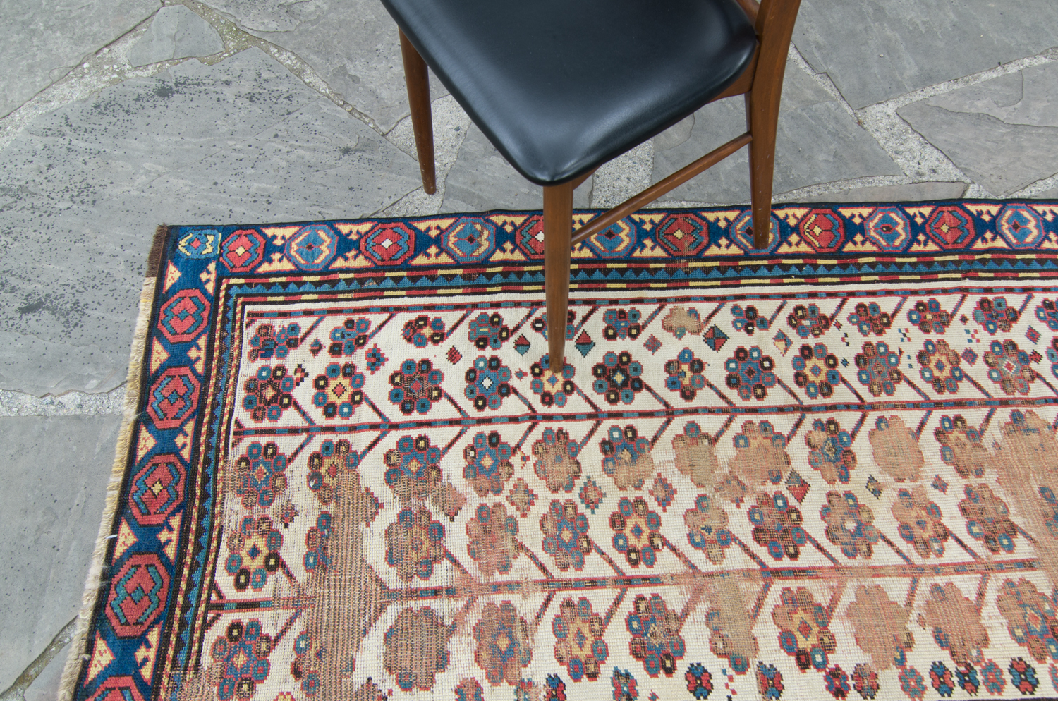 Antique Talish Karabagh Armenian Rug | House of Séance