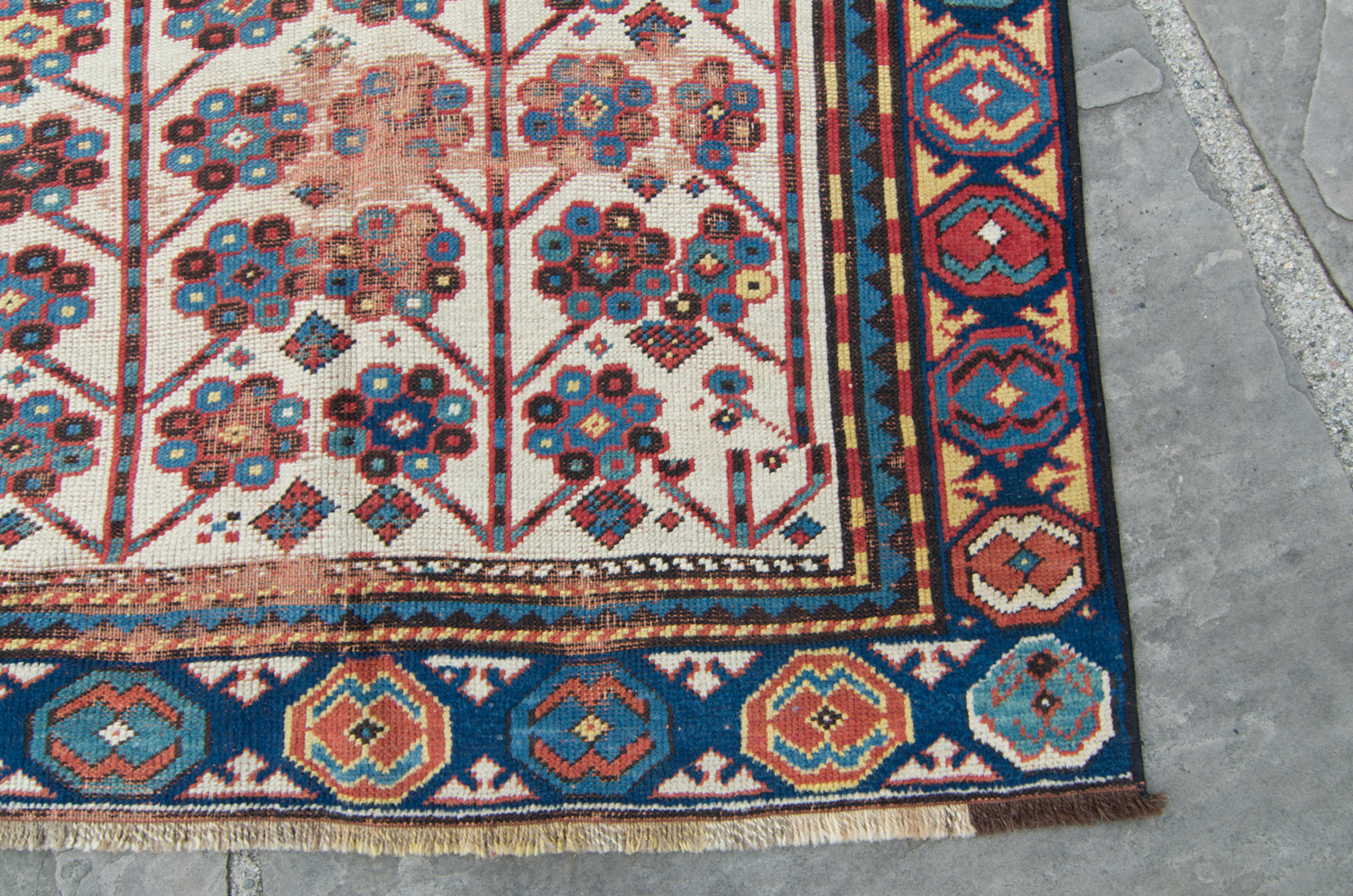 Antique Talish Karabagh Armenian Rug | House of Séance