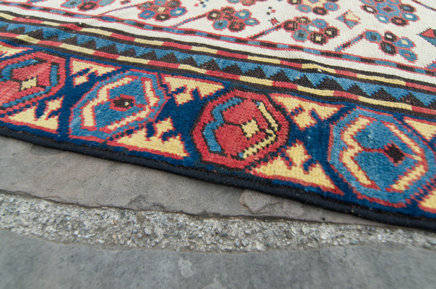 Antique Talish Karabagh Armenian Rug | House of Séance
