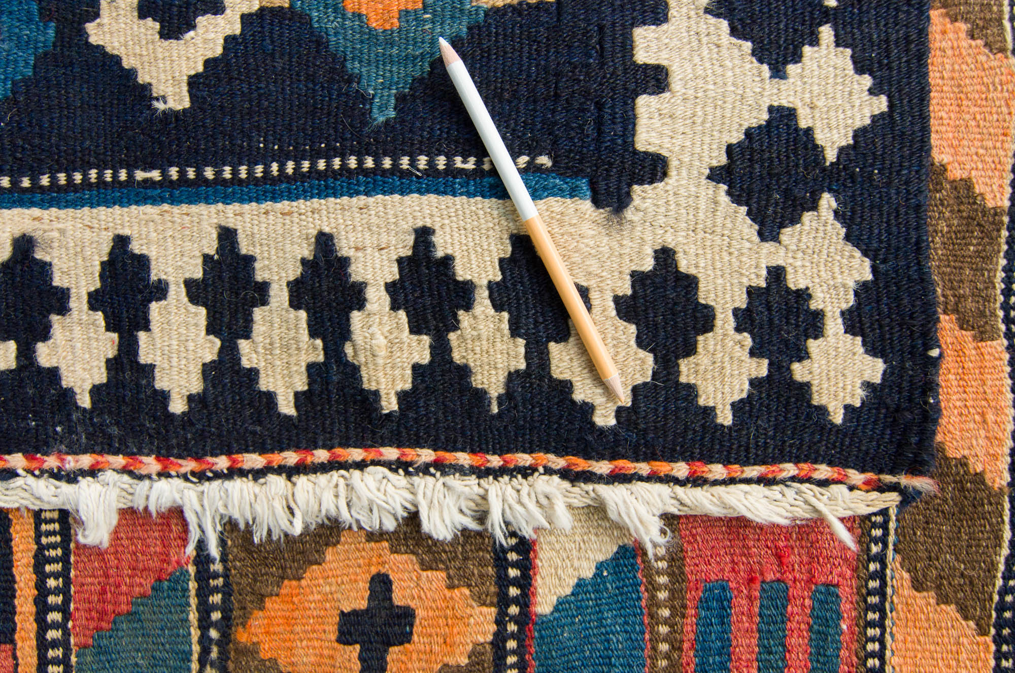 Vintage Persian Kilim | House of Séance
