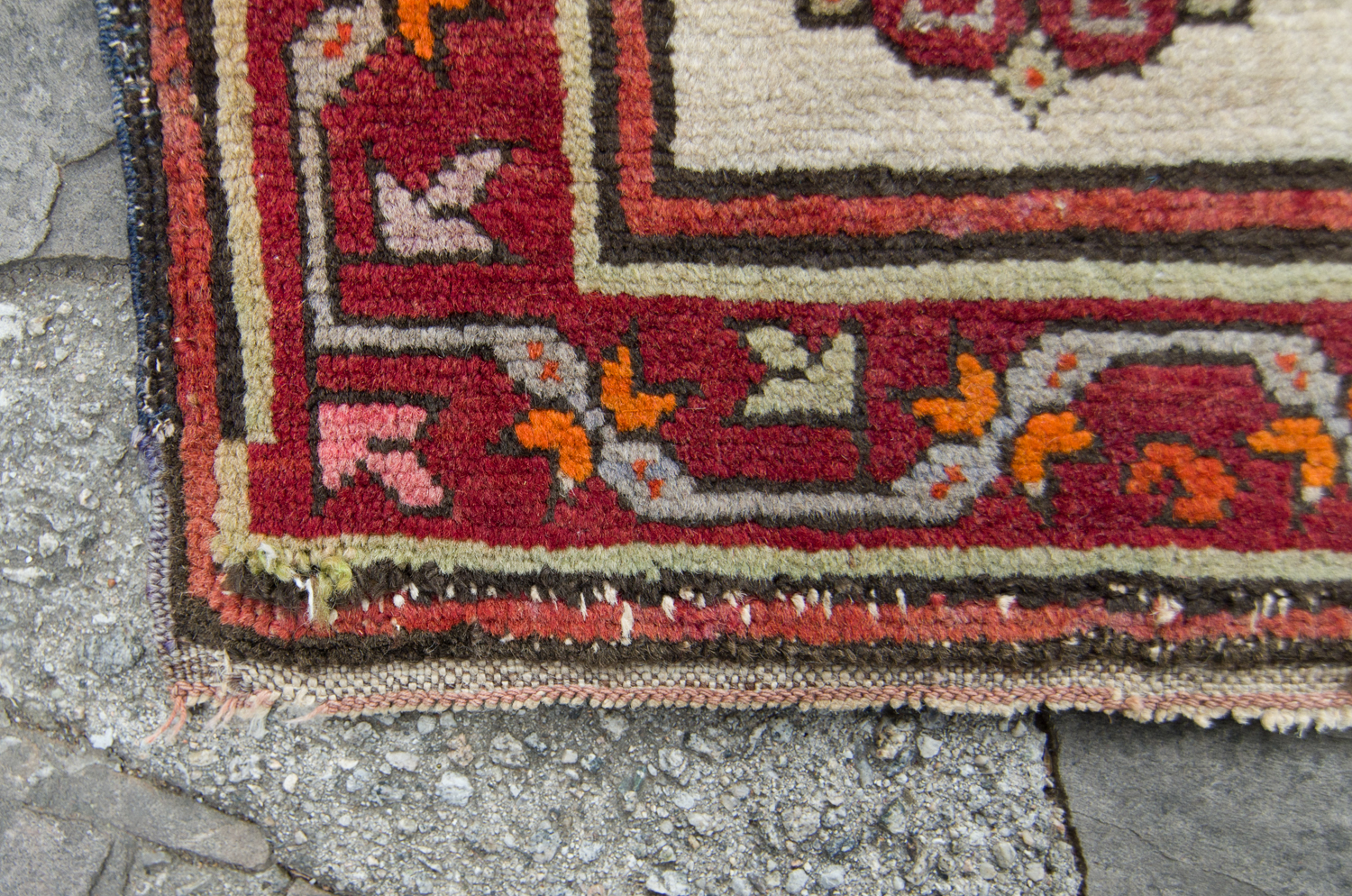 Vintage Talish Karabagh Armenian Rug | House of Séance