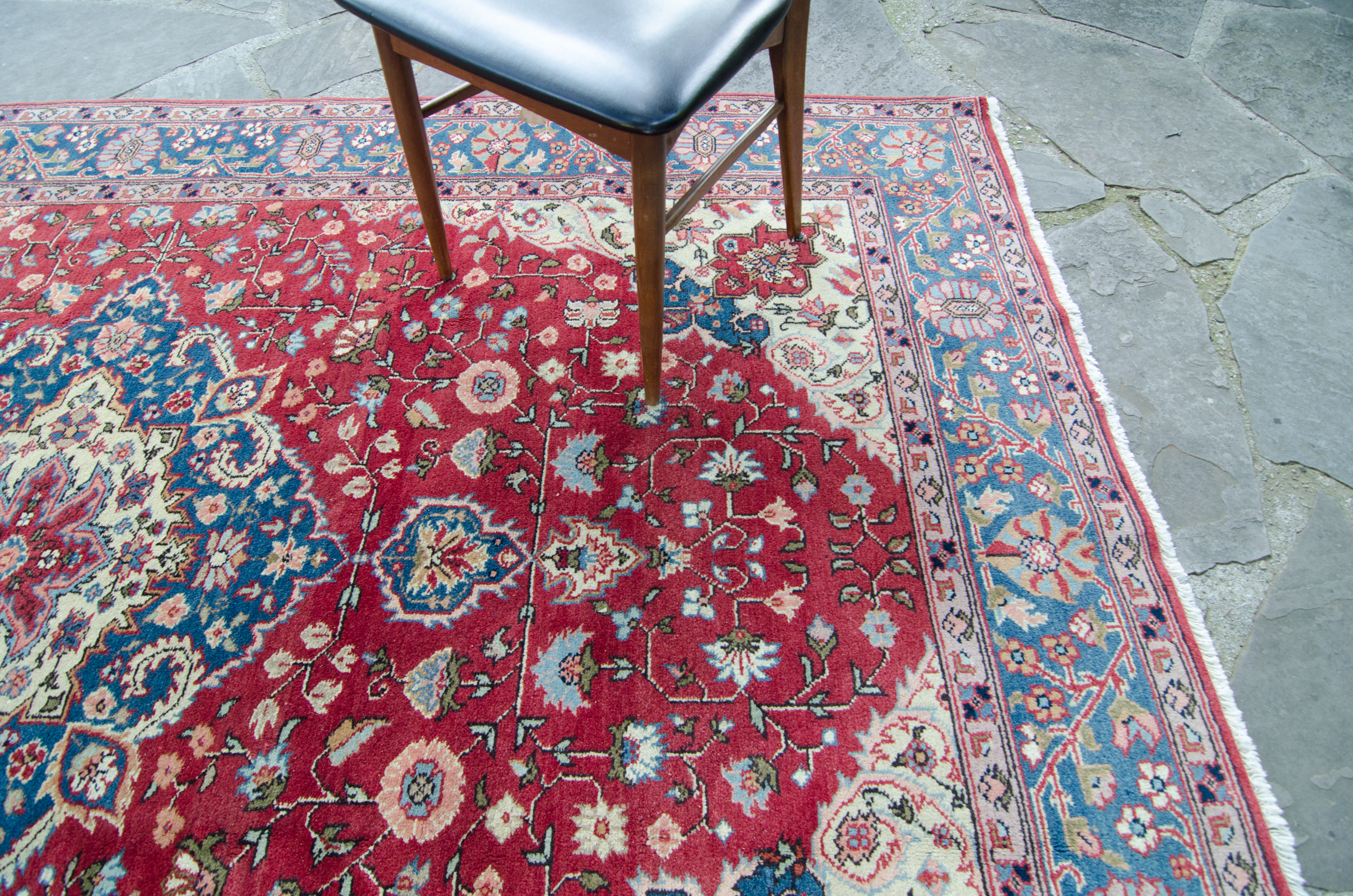 Vintage Romanian Rug | House of Séance