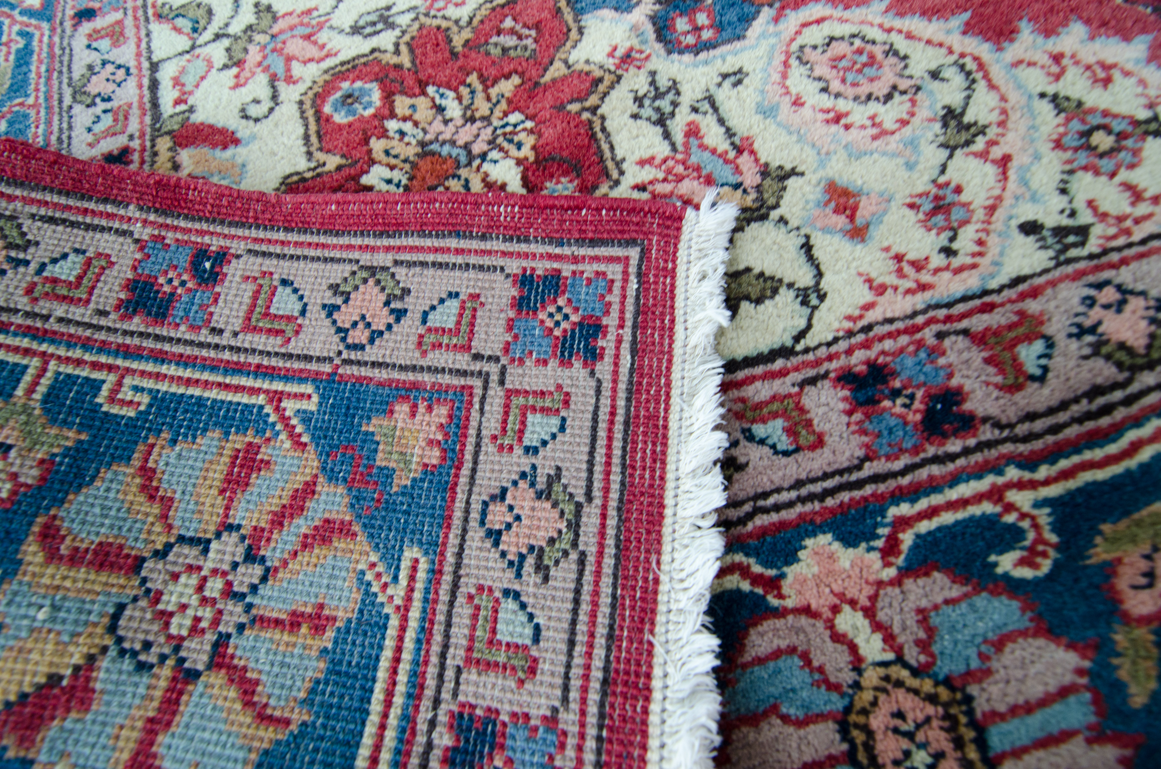 Vintage Romanian Rug | House of Séance