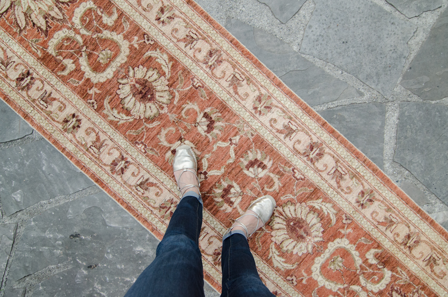 Vintage Moroccan Runner – Ebay1S5 | House of Séance