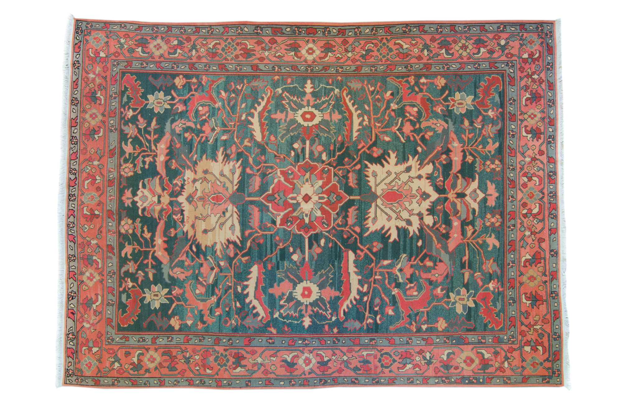 Vintage Soumak Rug | House of Séance